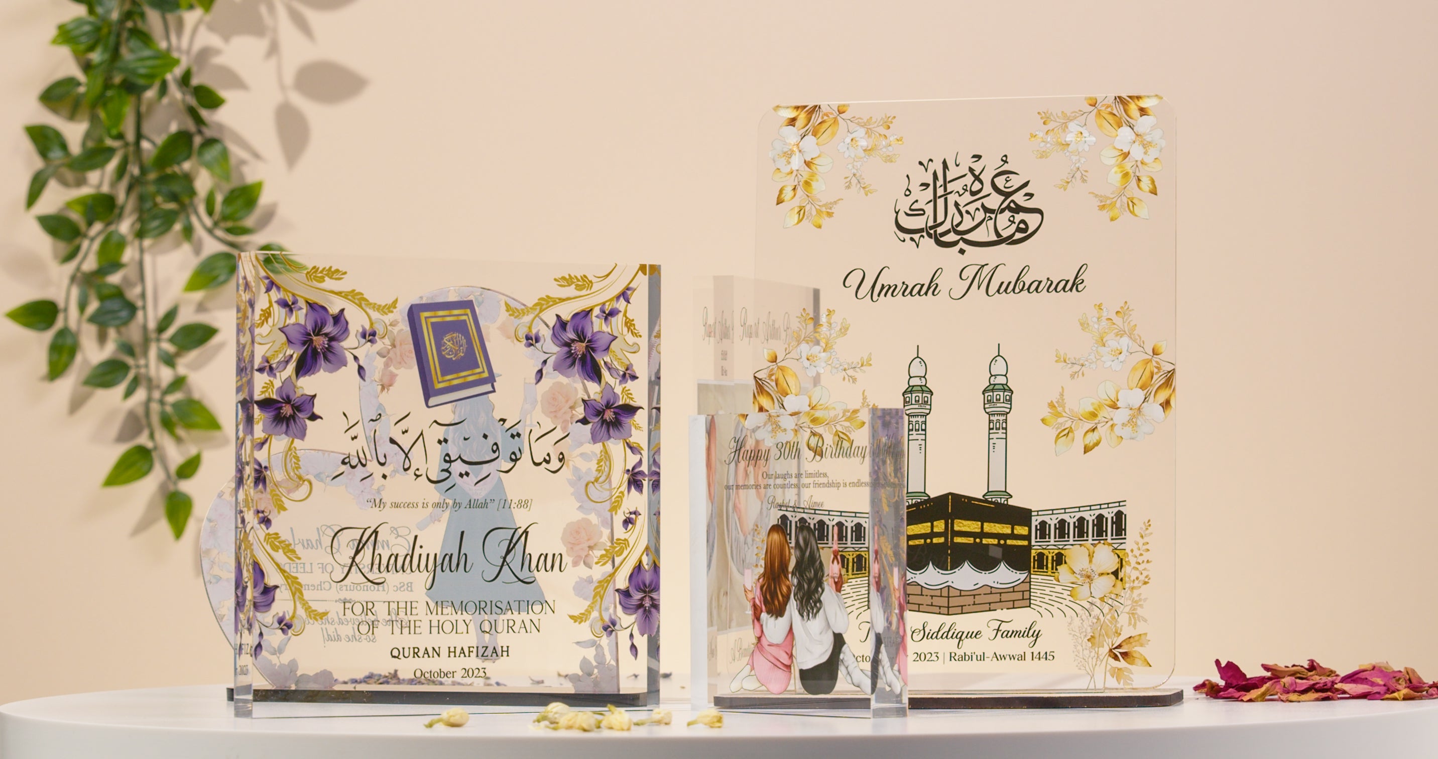 Lux Print House - Personalised Prints and Acrylic Gifts